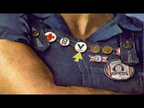 Rosie the Riveter: Real Women Workers in World War II - YouTube