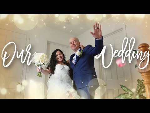 🇵🇭FILIPINA-🇺🇸AMERICAN OFFICIALLY MARRIED 12/16/2022 🤵‍♂️👰‍♂️🎉