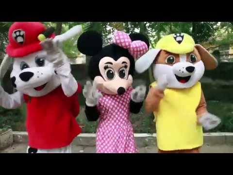 Wash Your Hands #Mickey Mouse & Minnie Mouse New Episodes! Donald Duck ...