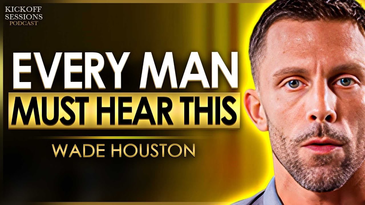 7 Uncomfortable Truths Men Needs to Face | Wade Houston - YouTube