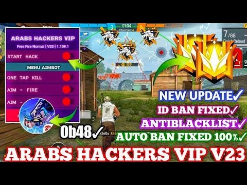 Free Fire Hack🔥FF Hack Mod Menu🤩Free Fire Mod😡Menu FF Headshort😈Hack ...