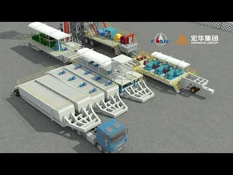 HH Fast moving rig - YouTube