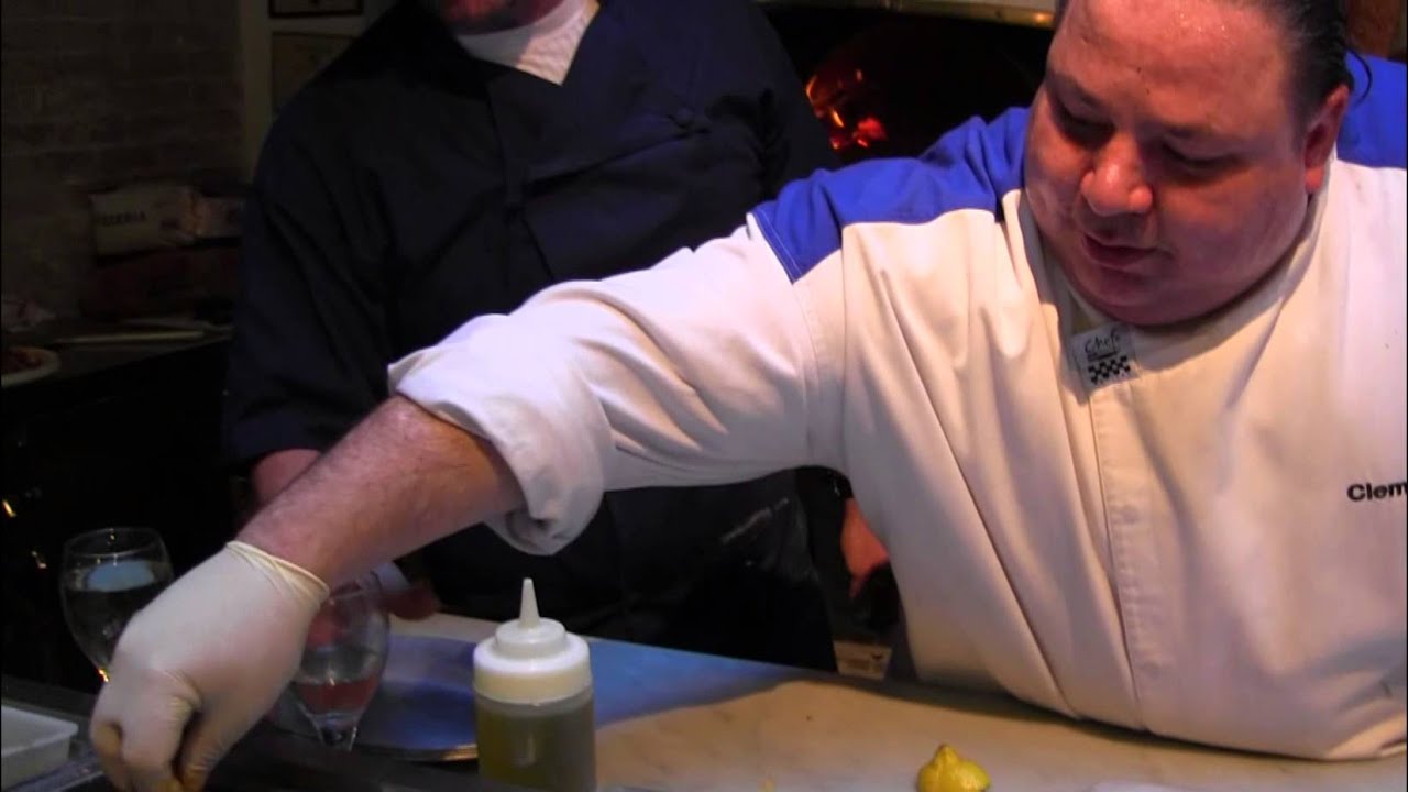 Tavola~pt.2~Chefs Nick Accardi & Clemenza Caserta - Stephen Holt Show ...