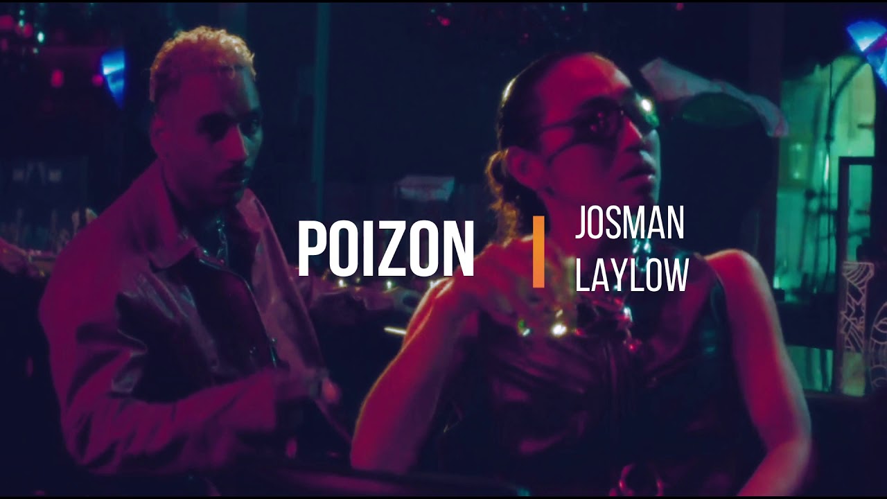 "Poizon" Laylow X Josman Type Beat 2020 - YouTube