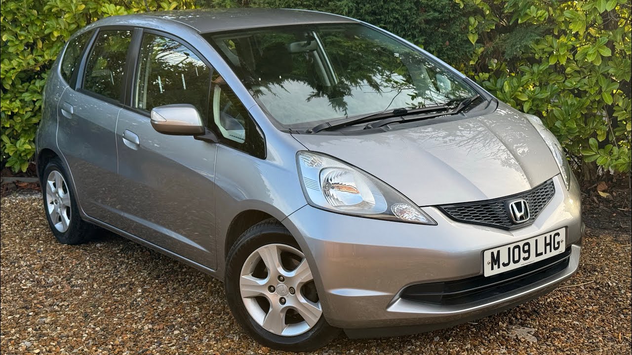 Honda Jazz 1 4