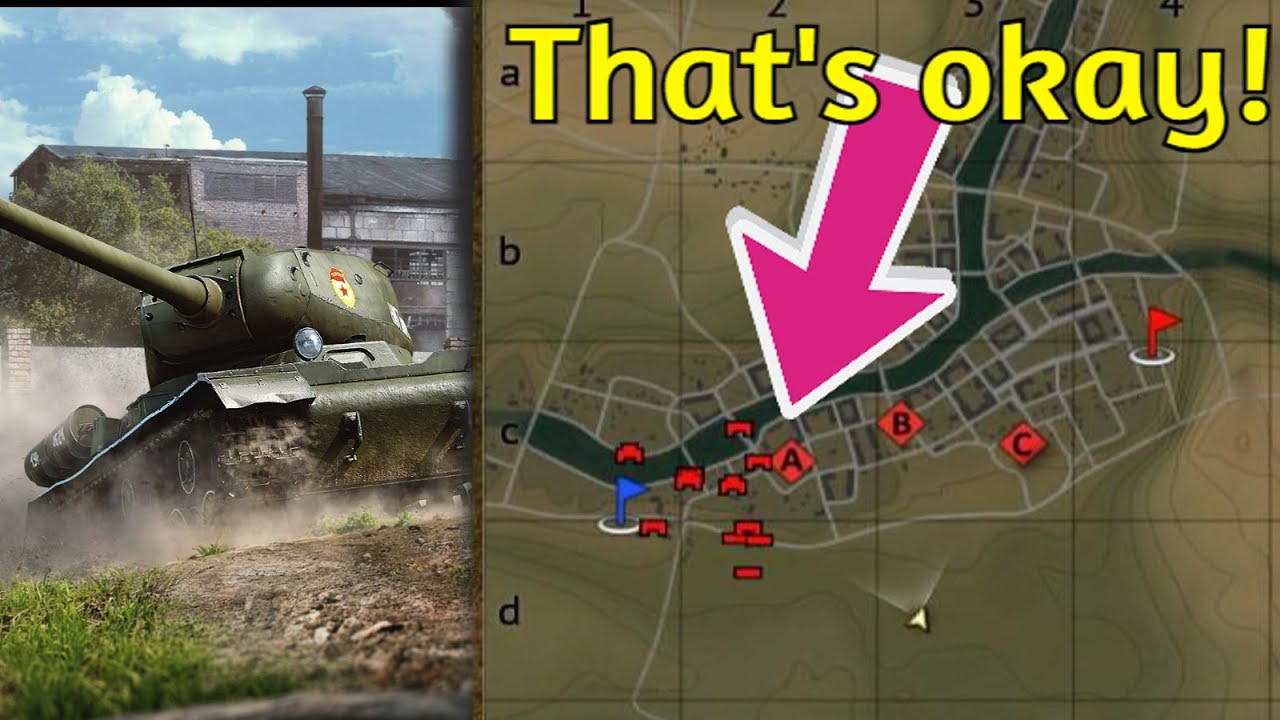 Spawn-camping is okay! (War Thunder) - YouTube