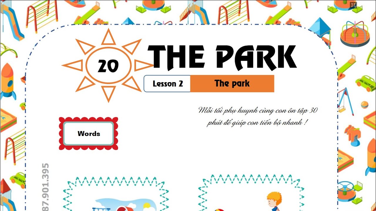 Unit 20 - The Park - Letter Yy - Zz | Mầm non tập 2 mới - YouTube