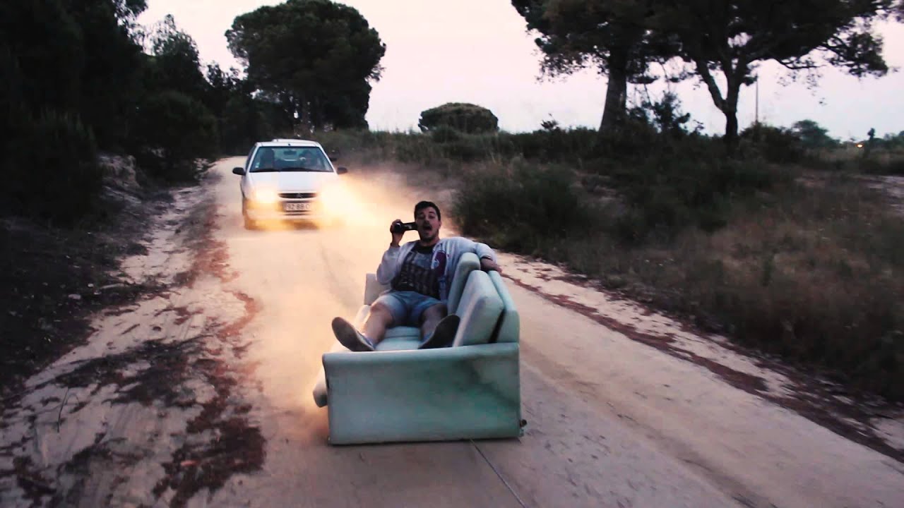 Sofa Racing 2014 - YouTube