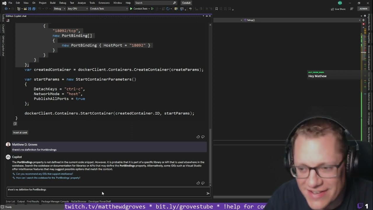 Time To Take On Some Technical Debt Couchbase Aspnet Csharp Office Hours 2023 06 27