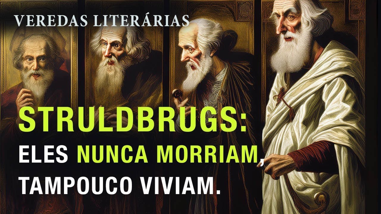 OS STRULDBRUGS - ELES NUNCA MORRERIAM TAMPOUCO VIVIAM - YouTube