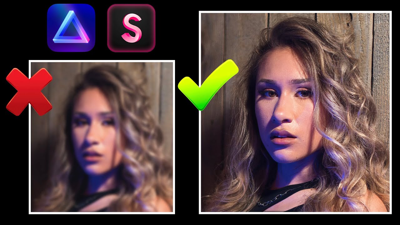 How I Use Supersharp AI for the Best Results - YouTube