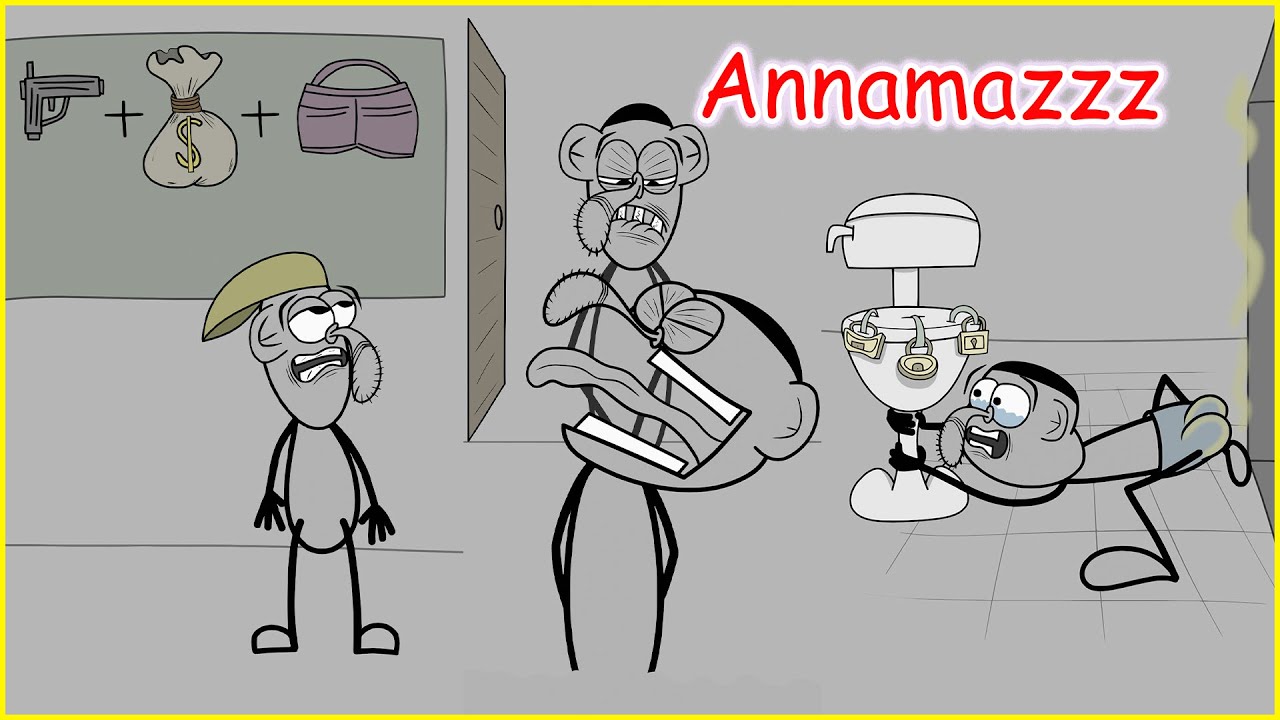 Best funny meme Animations (Annamazzz) #21 - YouTube