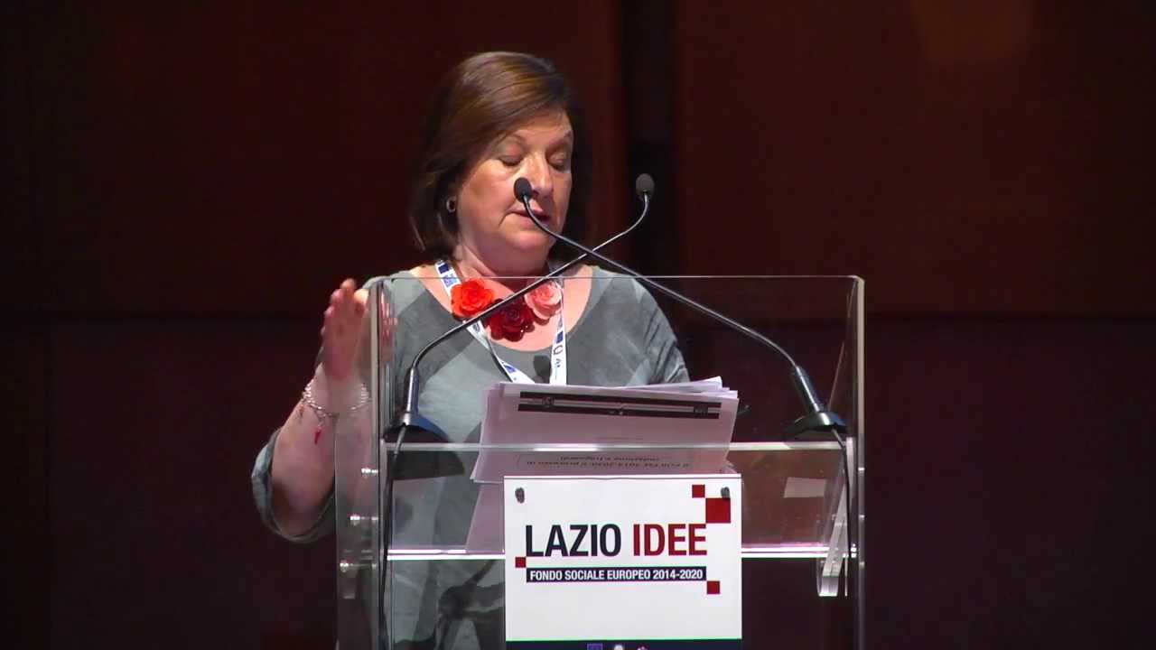 LAZIO IDEE 25-6-2013 - PAOLA BOTTARO - YouTube