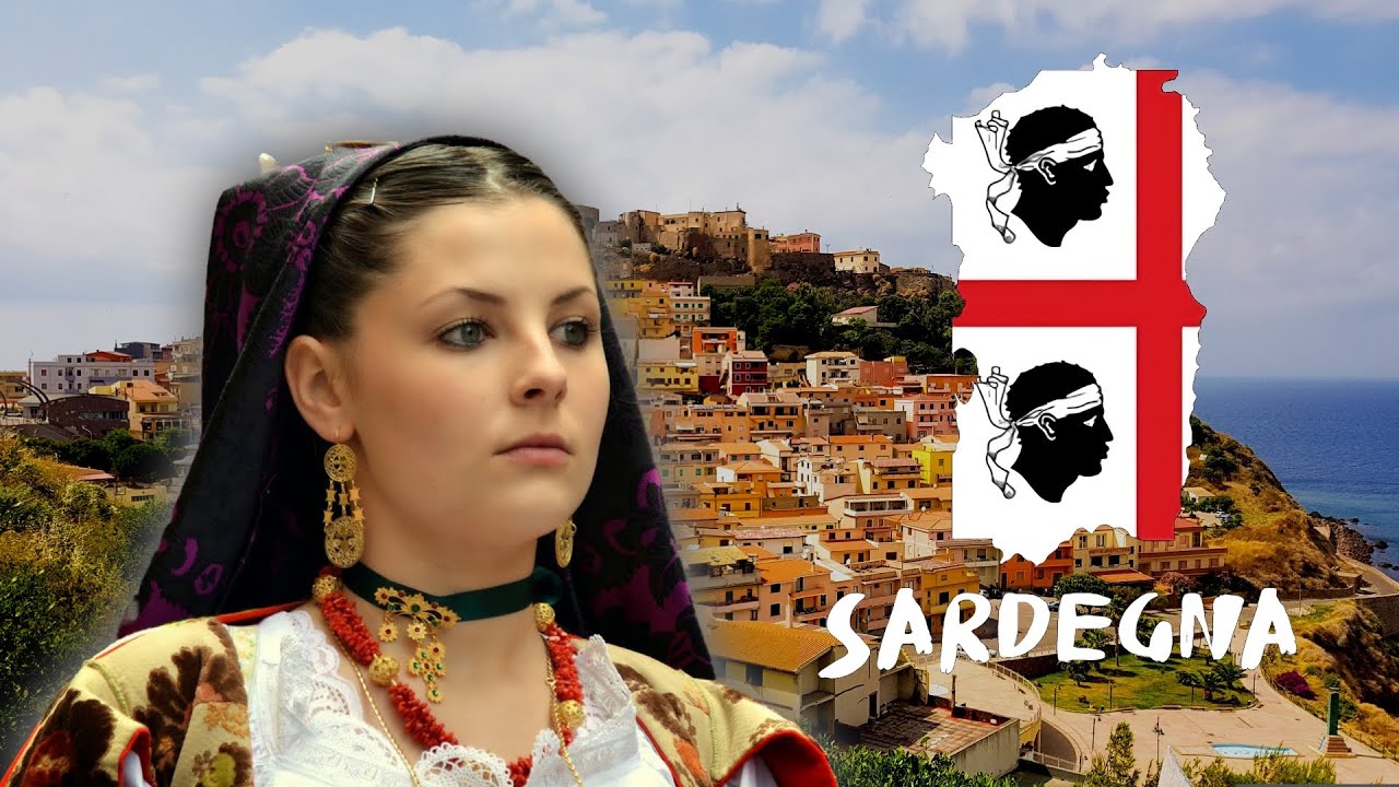 Sardinian DNA | Genetically Unique People in Europe - YouTube
