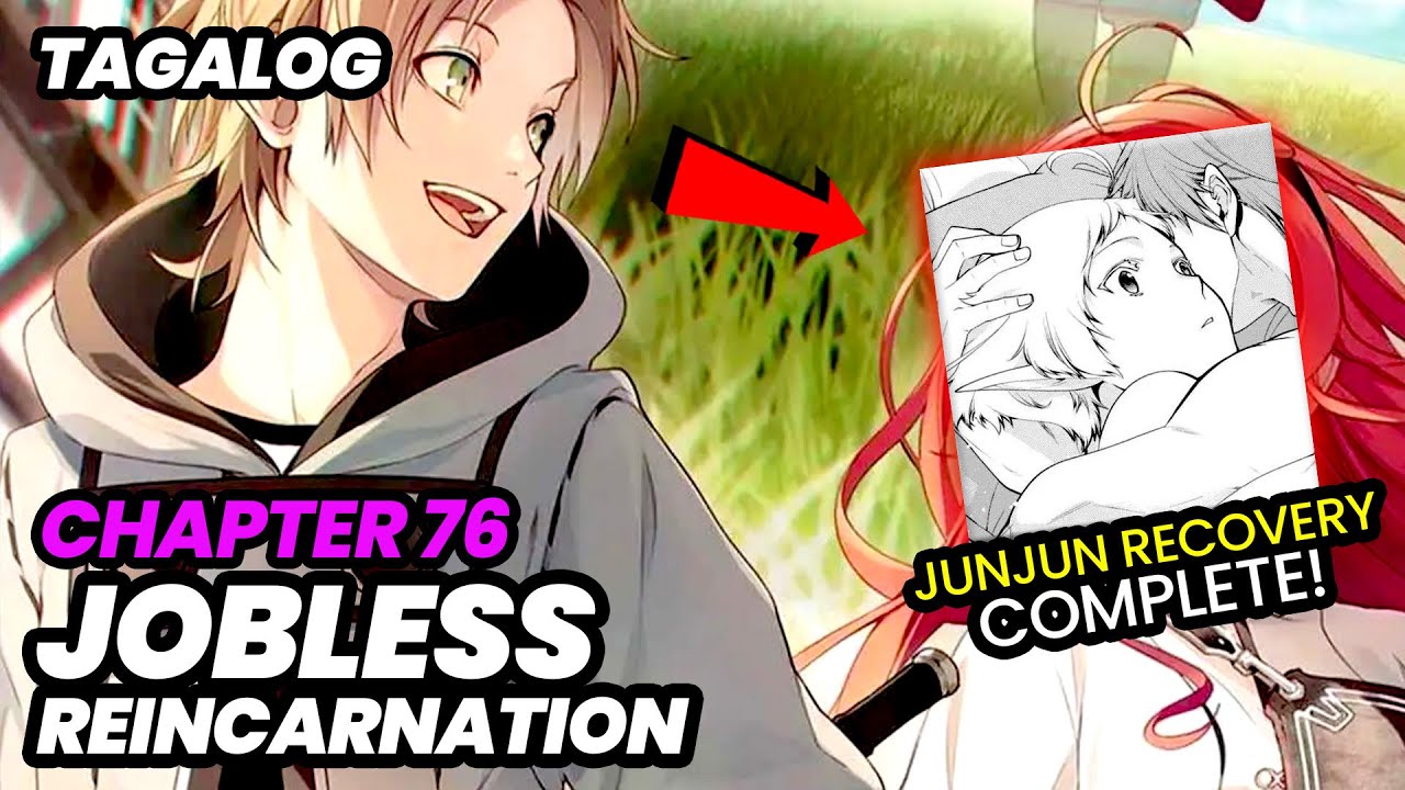 Katapusan ng JunJun Recovery Arc.. Este! Ranoa Academy Arc Pala! | Jobless Reincarnation Ch 76 ...