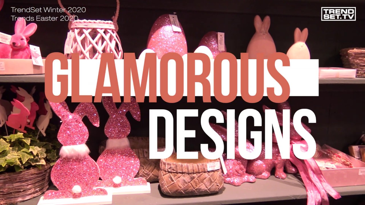Trends Ostern 2020 // Trends Easter 2020 (TrendSet Winter 2020) - YouTube