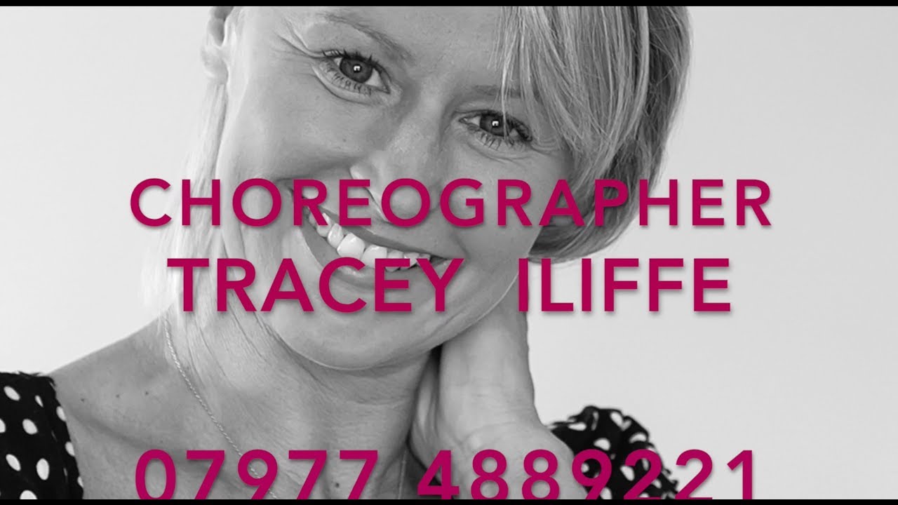 Tracey Iliffe Choreography Showreel 2018 - YouTube