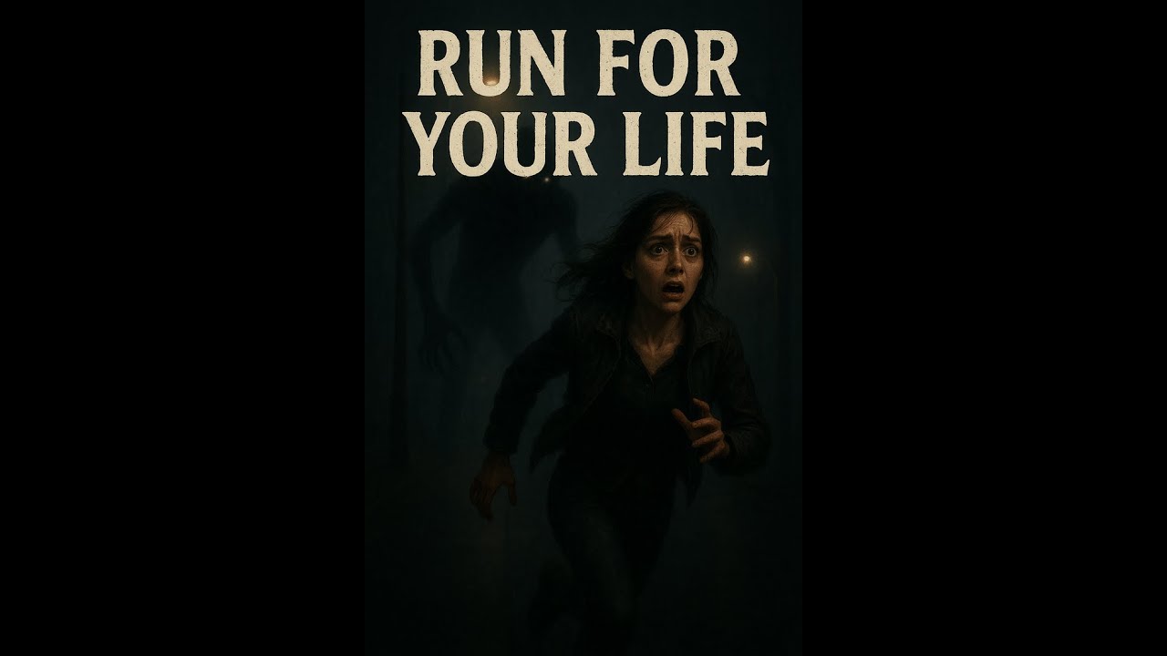 Run for Your Life: Horror in the Dark | True Scary Story Documentary ...