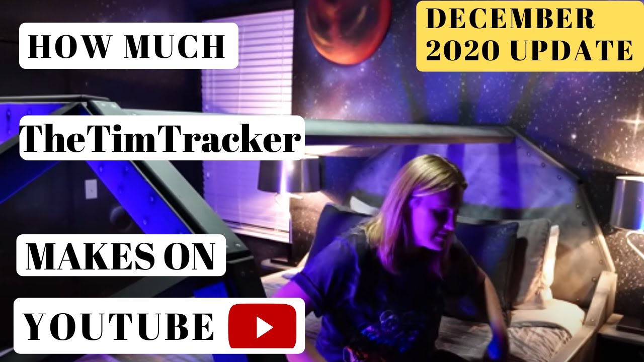 TheTimTracker - How much TheTimTracker makes on Youtube - YT Money ...