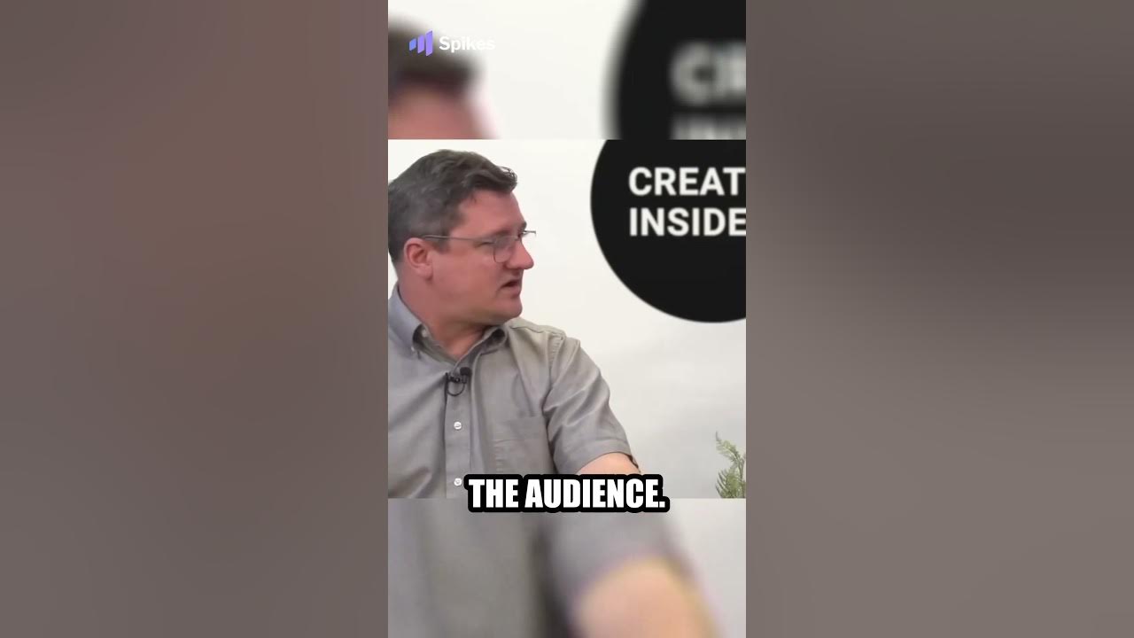 Stop Chasing the Algorithm: Focus on Your Audience for YouTube Growth - YouTube