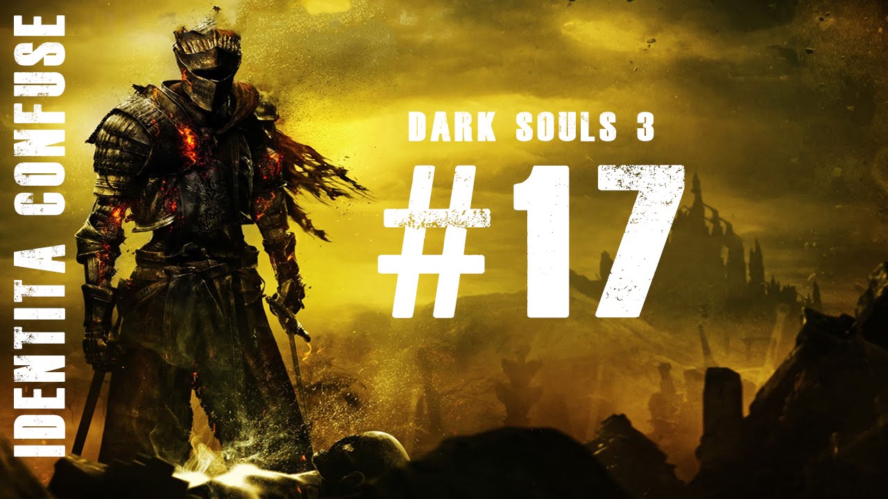 Dark Souls 3 - [Gameplay ITA HD] - Oceiros, il Re Consumato - YouTube