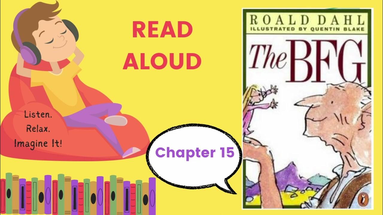 The BFG Chapter 15 - The Great Plan - YouTube