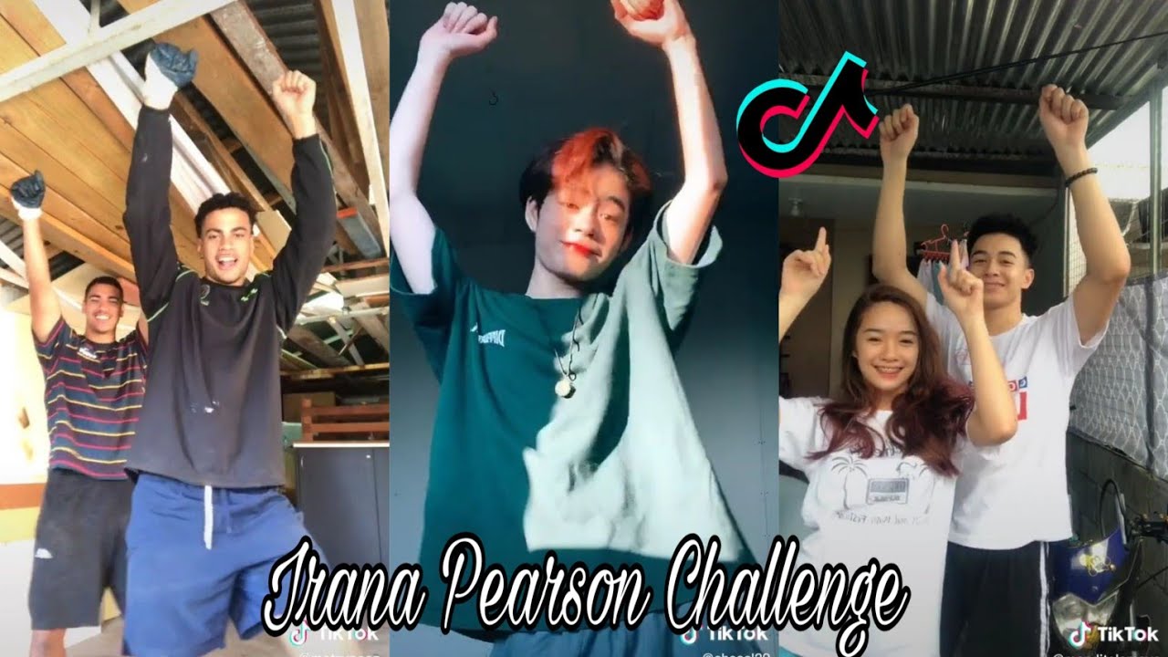 SIREN BEAT | Irena Pearson New Challenge TikTok Dance Compilation 🔥🎵 ...