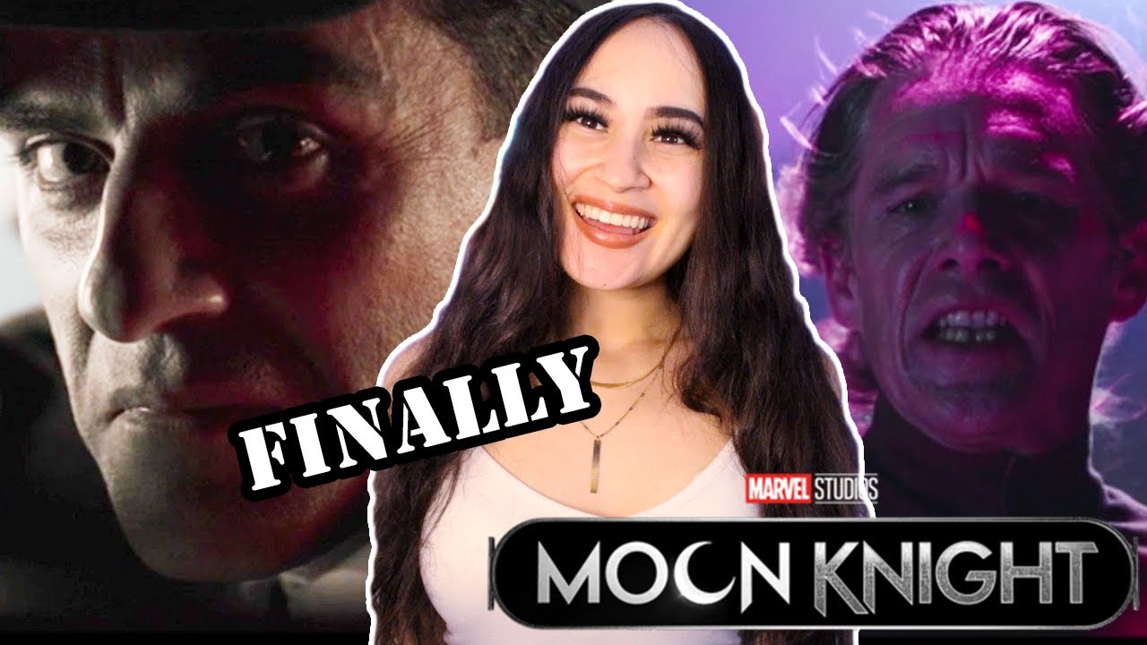The last 5 min had me SCREAMING *MOON KNIGHT* episode 6 reaction - YouTube