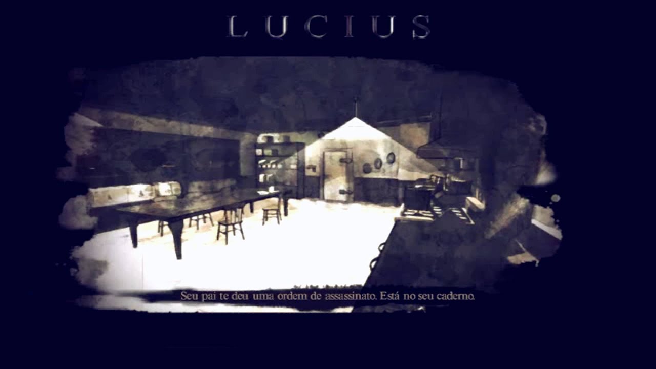 Lucius #4 Ta ficando muito dificio! - YouTube