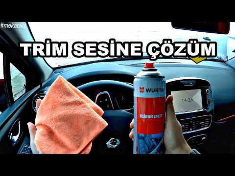 Trim Sesinden Kurtulma Yolu | Basit Çözüm, Sadece 3 DK