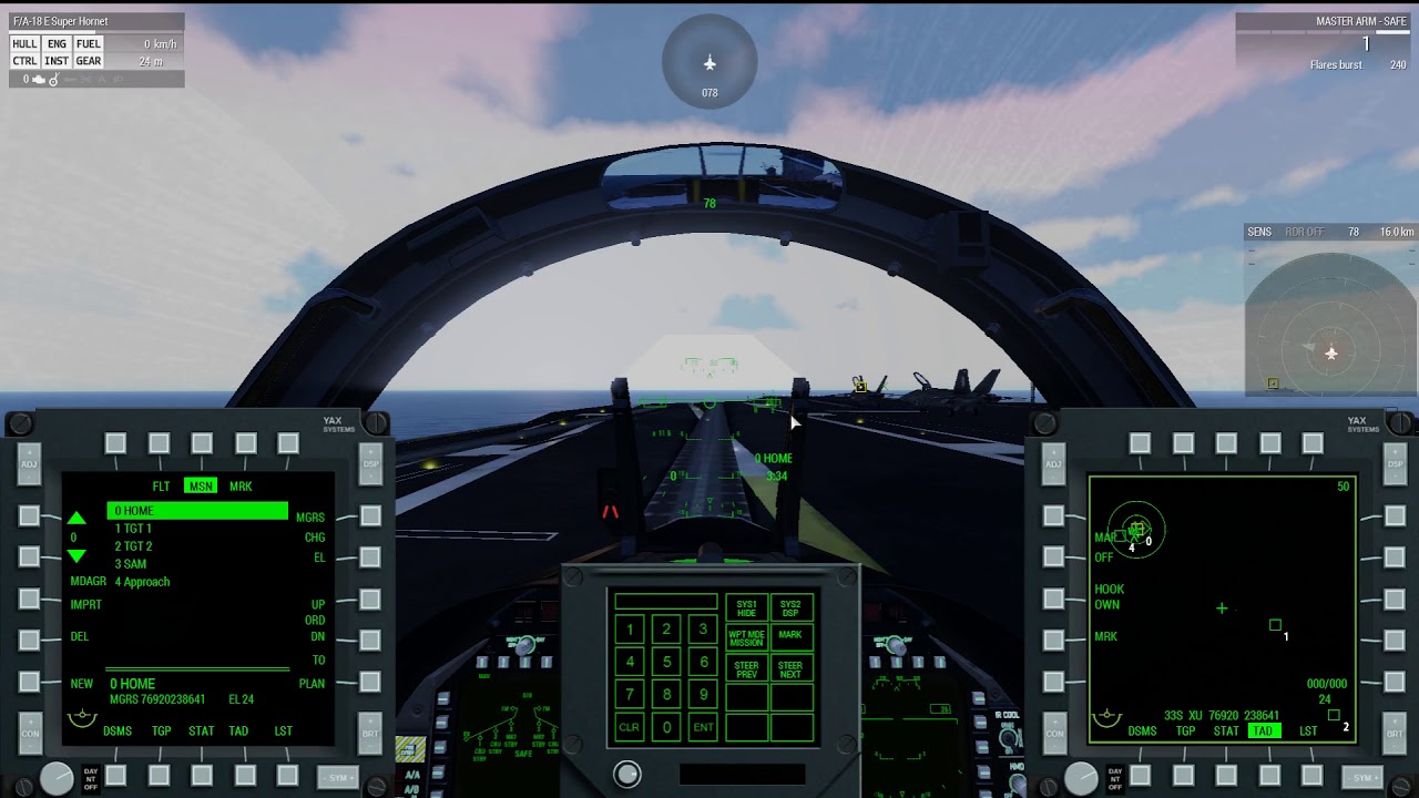 ITC Air 1.8 Waypoint System Tutorial - YouTube