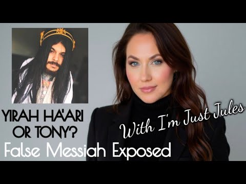 BUSTED! False Messiah Exposed with I'm Just Jules
