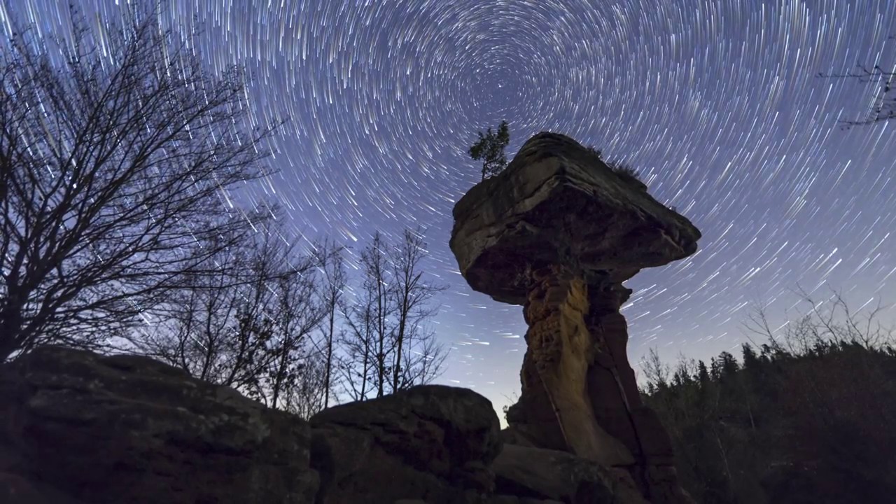 Amazing Landscapes In Motion - YouTube