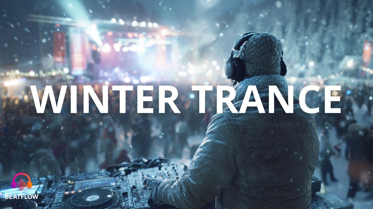 ️ WINTER TRANCE PARTY 2026 | Uplifting & Progressive Trance Mix for ...