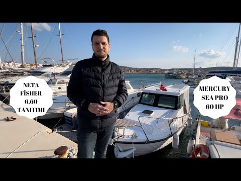 Neta Fisher 6.60 Tekne Tanıtımı ve Toplam Maliyet 3.Bölüm