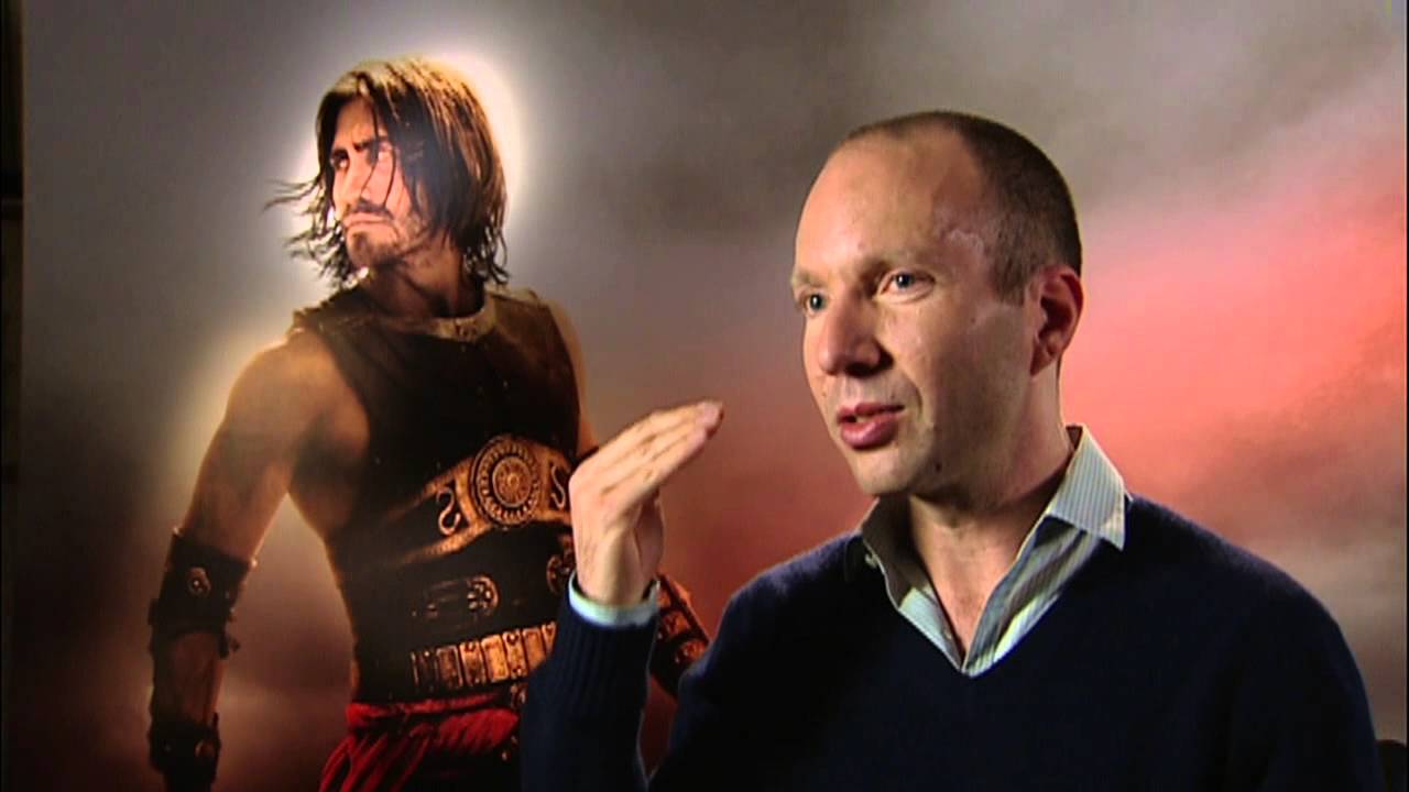 Prince of Persia: Jordan Mechner Exclusive Interview | ScreenSlam - YouTube