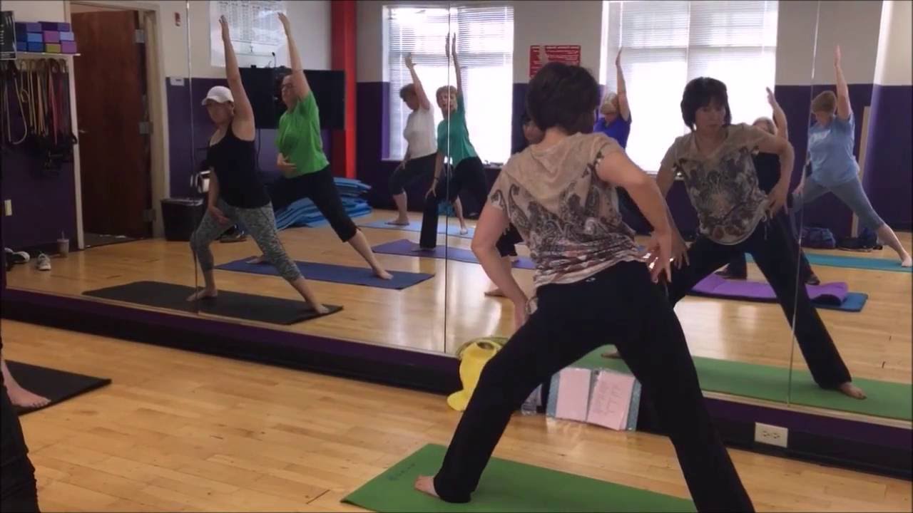 What Is Essentrics? - YouTube