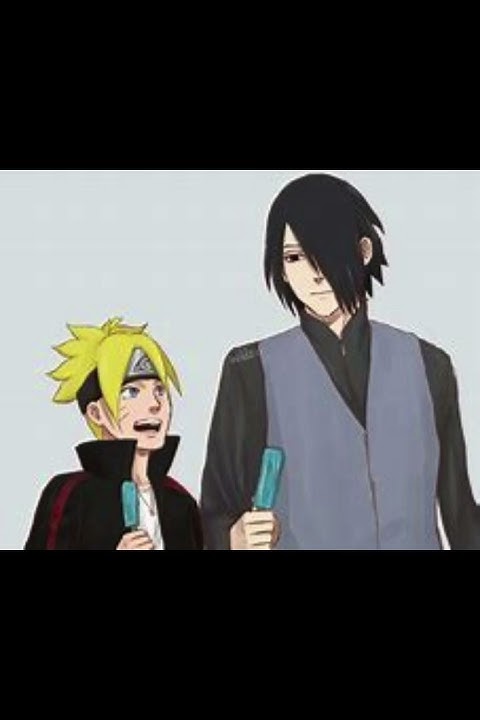 Sasuke X Boruto Youtube