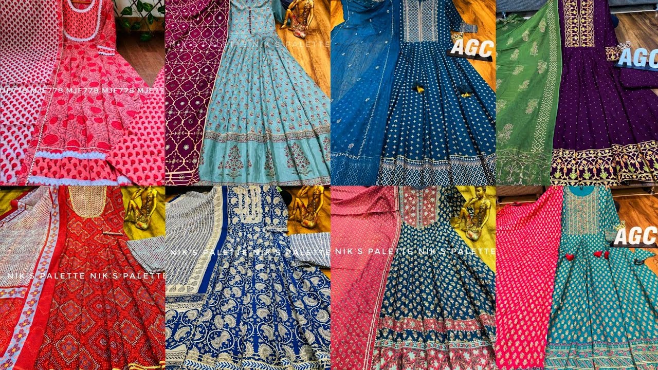 Eid special suti goljama design 😱😱||2024||সুতি গোল জামার ডিজাইন ||২০২৪ ...