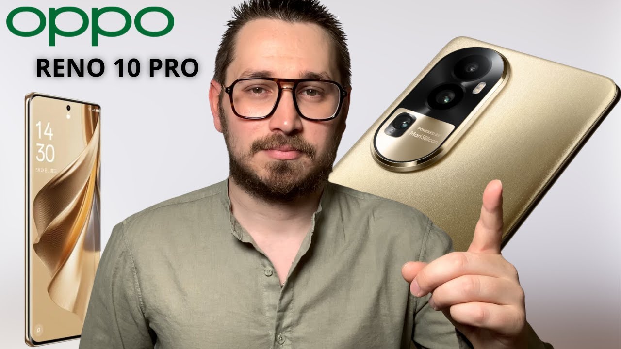 Oppo Reno 10 Pro pour la Chine ! - YouTube