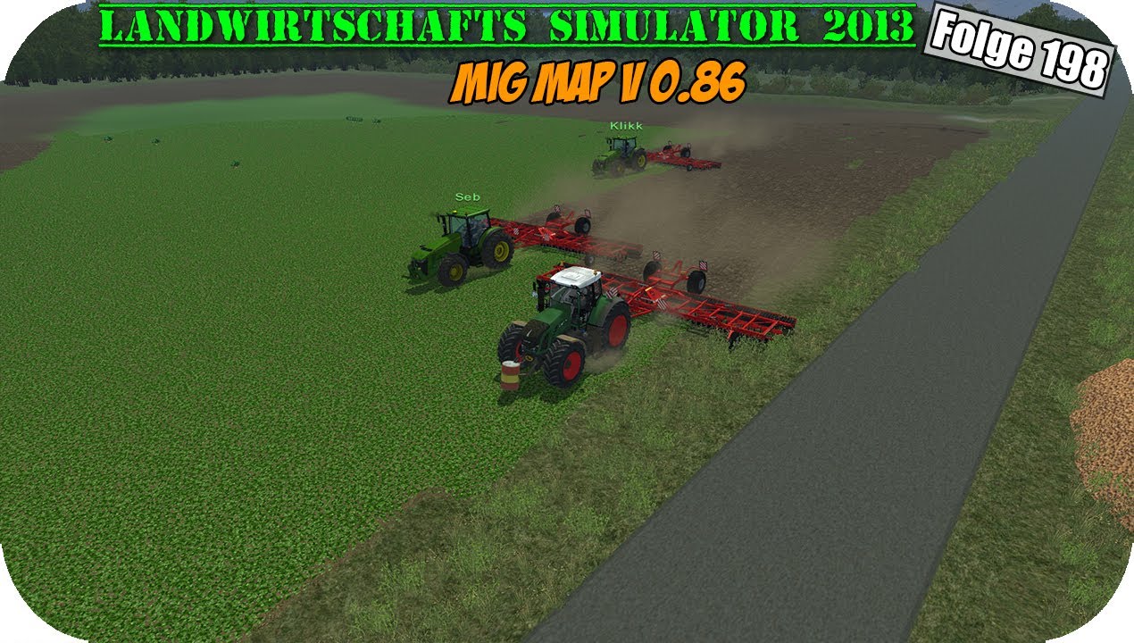 Landwirtschafts Simulator 2013 #198 - Die neue Armee ★ Let's Play ...