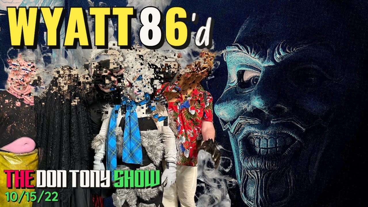 🔵The Don Tony Show 10/15/22: UNCLE HOWDY vs UNCLE HARPER; Six Shades Of ...