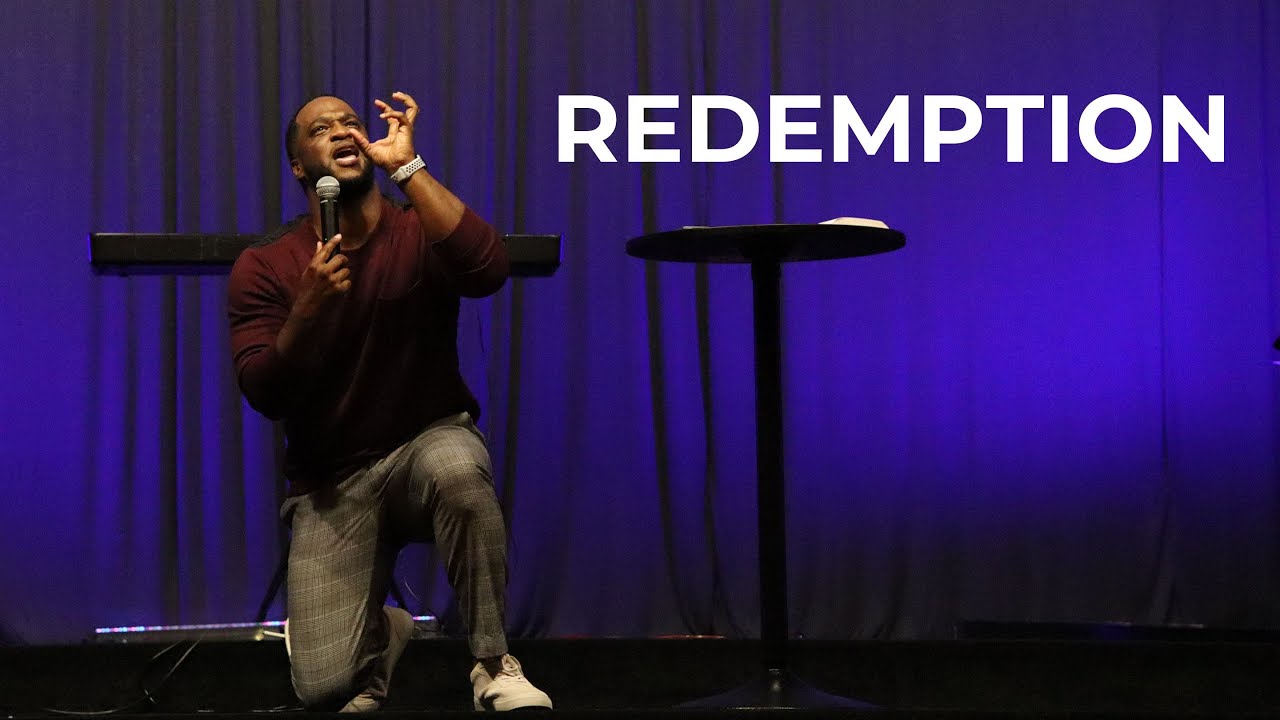 REDEMPTION | Pastor Alex | Life Revolution Church - YouTube