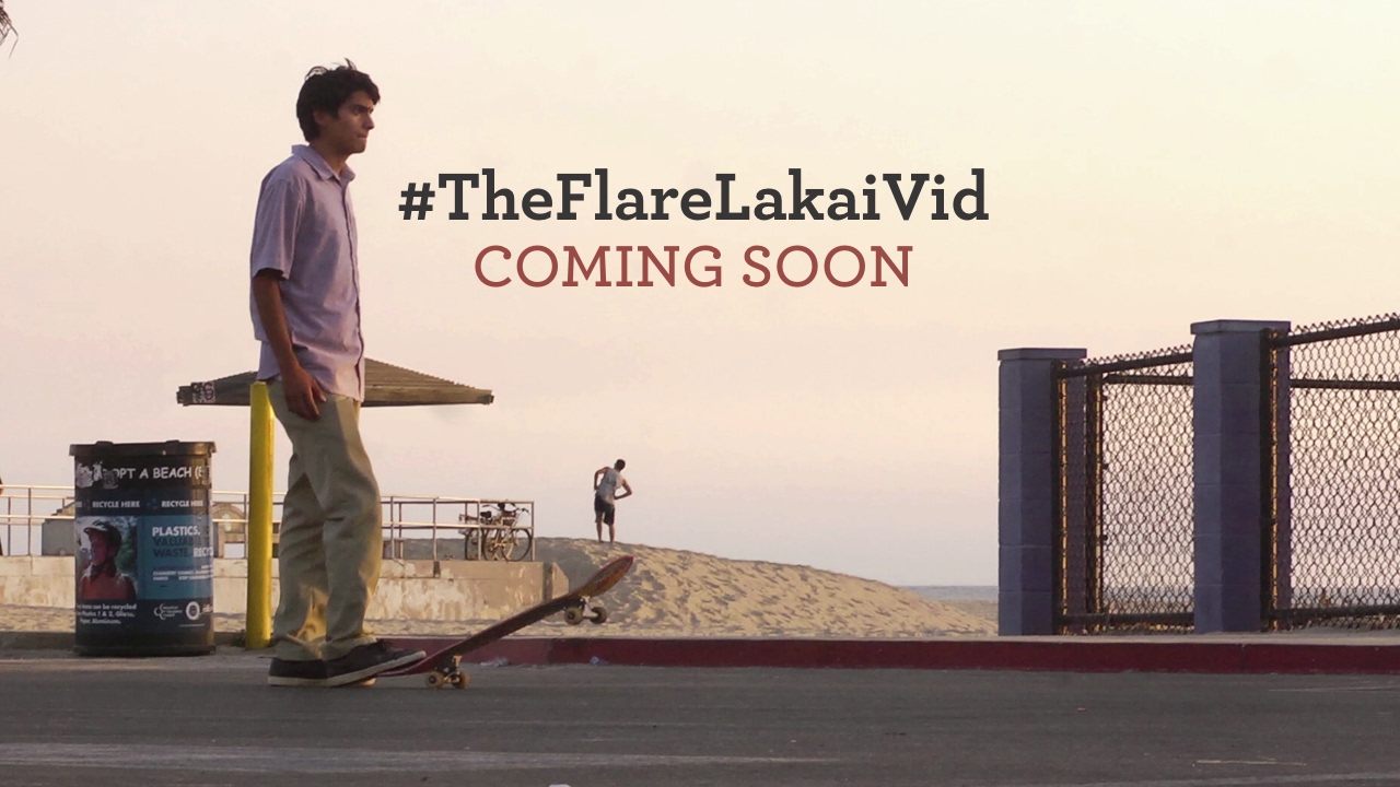 The Flare Teaser - YouTube