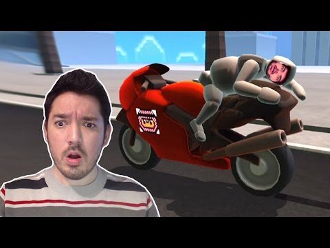 عالماشي: حوادث الكومنتيتر!! - Turbo Dismount