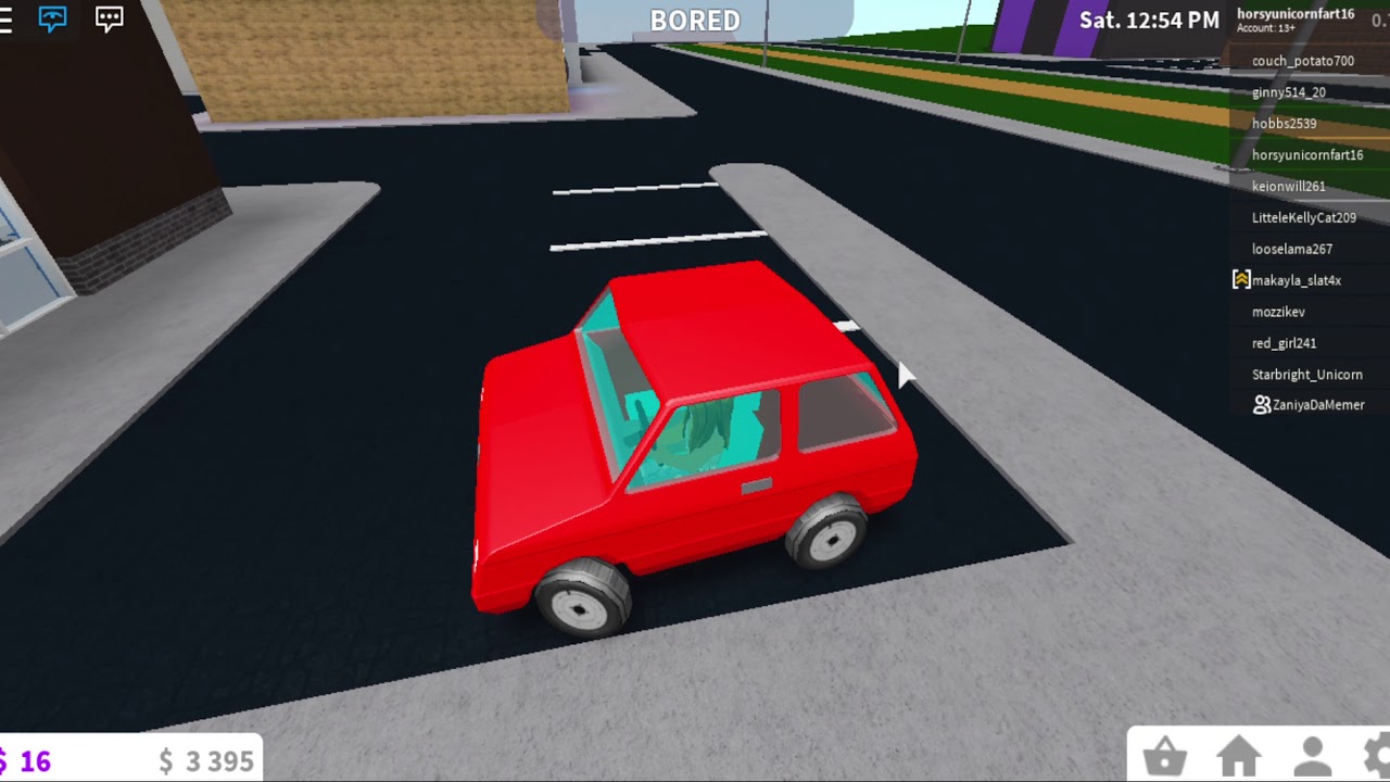 all the jobs in "welcome to bloxburg" (and there locations) - YouTube