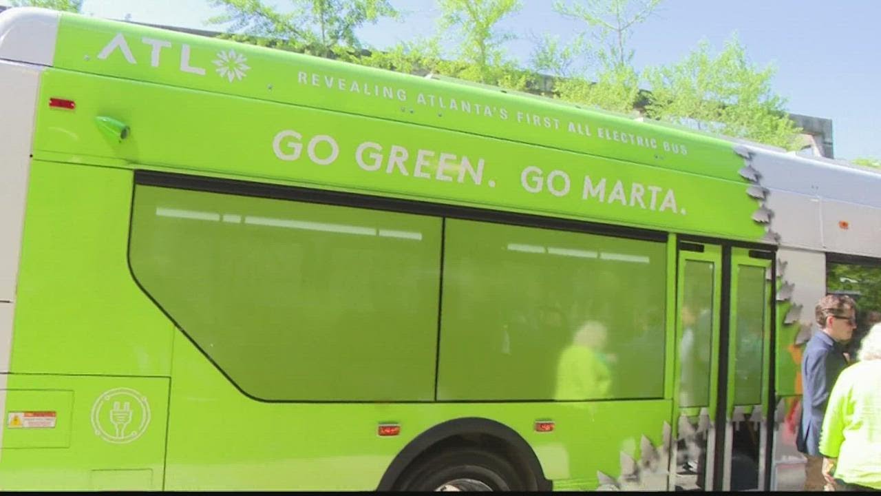 Go Green Bus