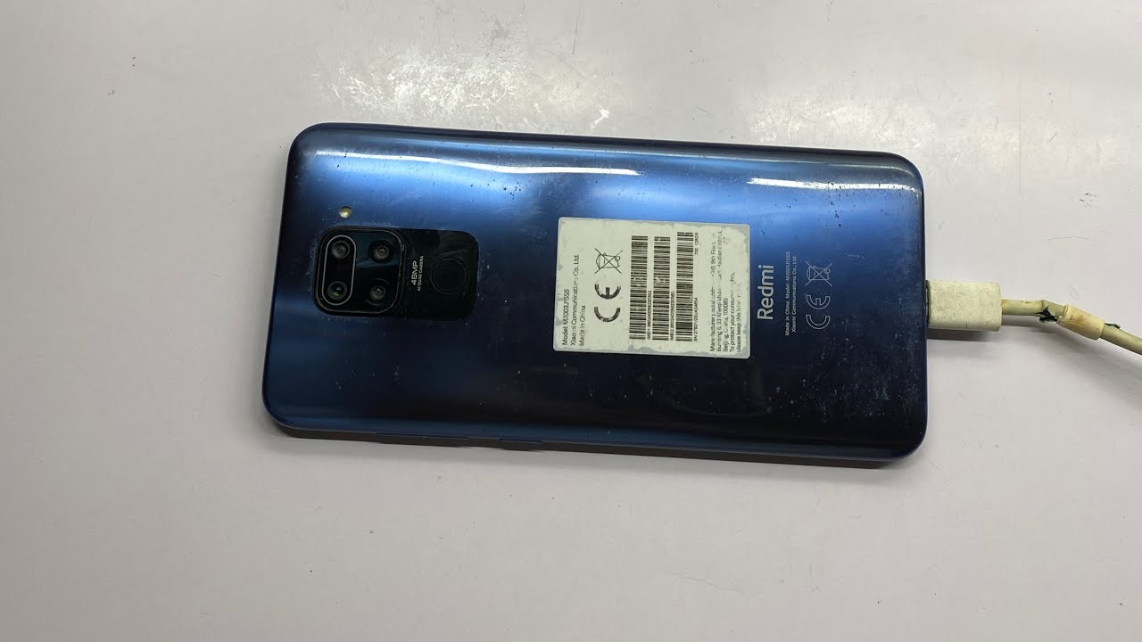 redmi note 9 or redmi 9 bootloop problem | live repair please support ...