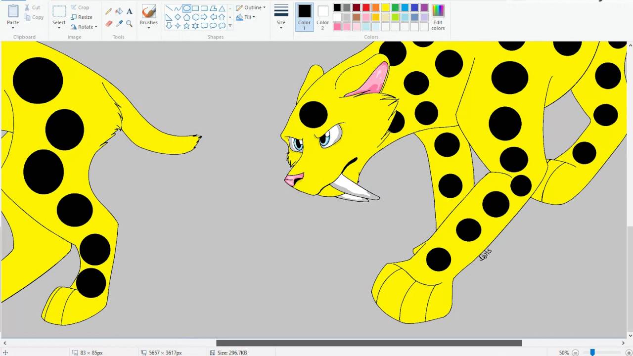 Libra Orion Speedcolor Part 5 - YouTube