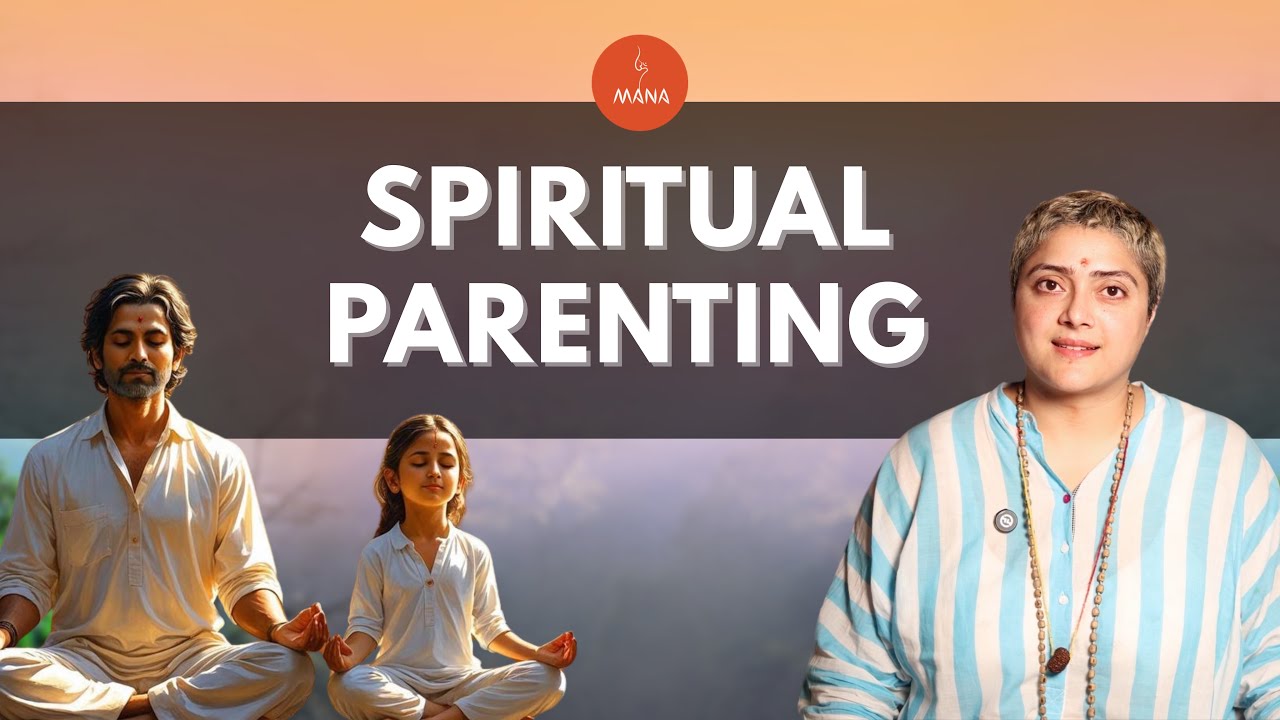Spiritual Parenting: A New Approach to Raising Children | Conscious ...